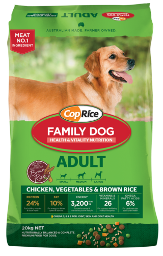 All your dog food needs in Victor Harbor | Stockfeeds R Us